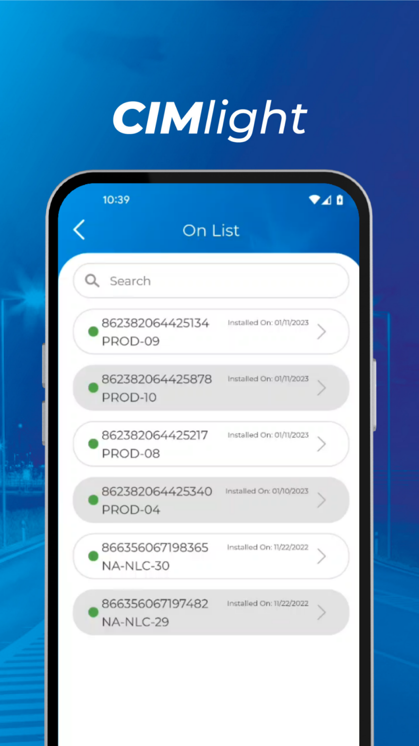 Smart Lighting Products - CIMCON Software India PVT LTD