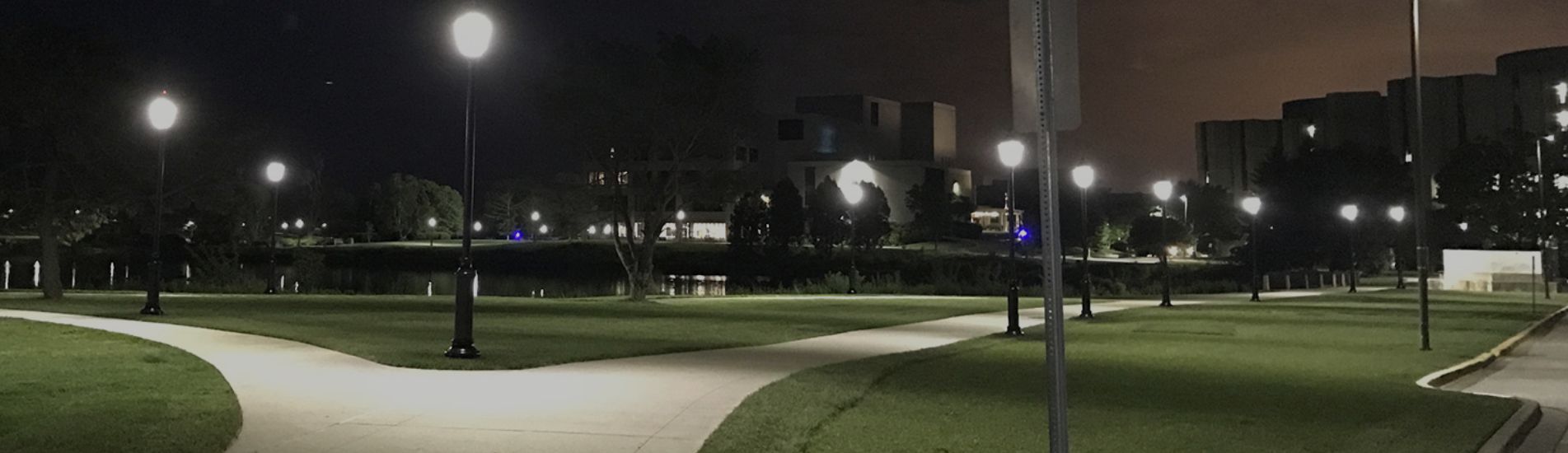 Campus Lighting