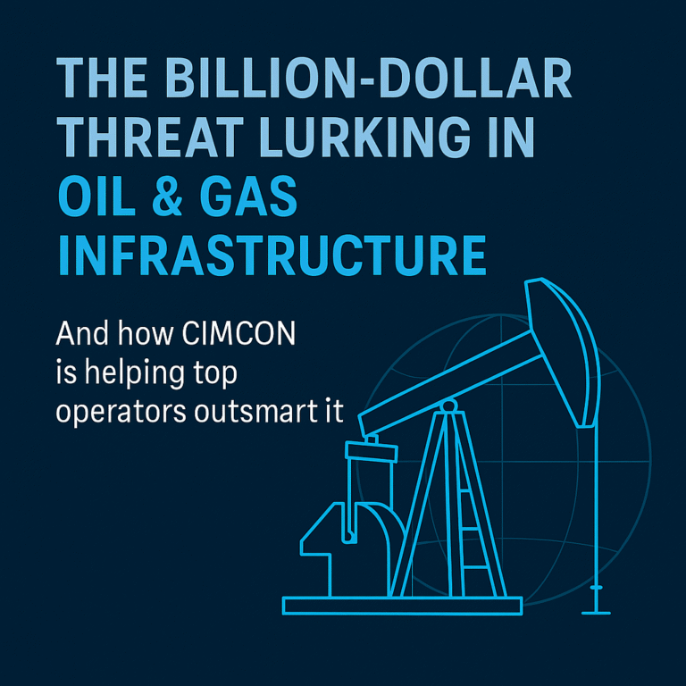 Oil & Gas Infrastructure: Smart Pipeline SCADA Cathodic Protection